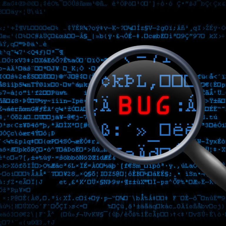 Professional Bug Detection San Jose | Detected a Bug In Your Software ...